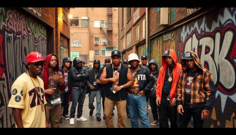 1990s Hip Hop: The Decade That Revolutionized Music and Culture Forever ...